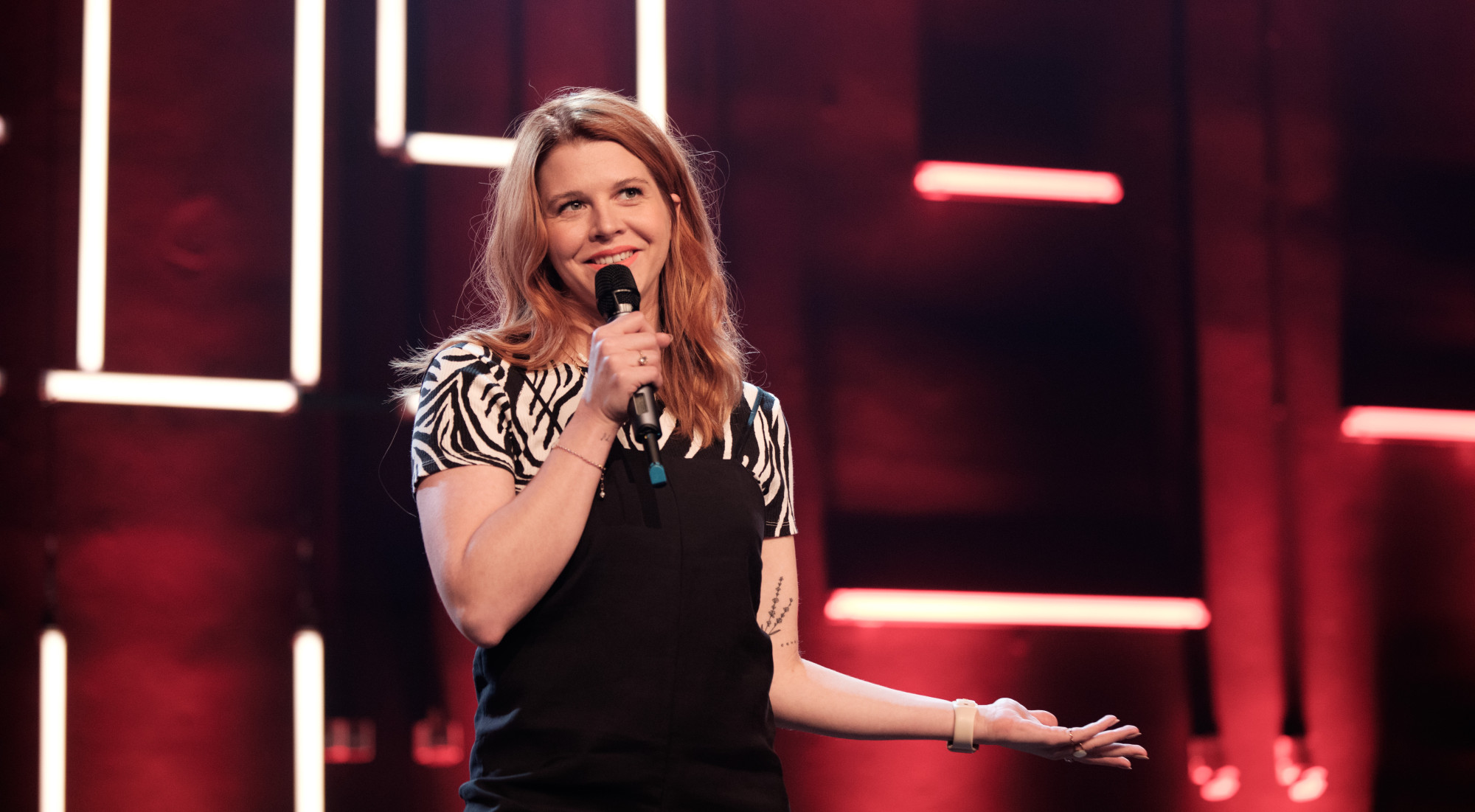 Laura Brümmer - Stand-Up Comedienne