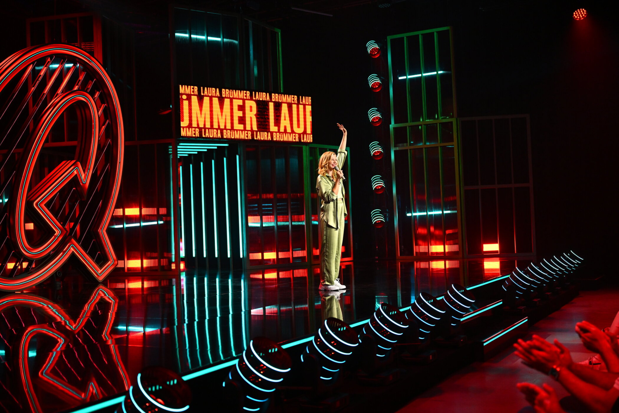 Laura Brümmer - Stand-Up Comedienne